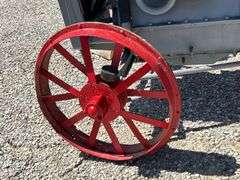 SAMSON MODEL 'M' TRACTOR - Shackelton Auctions Inc.