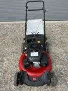 TORO PUSH MOWER - Shackelton Auctions Inc.