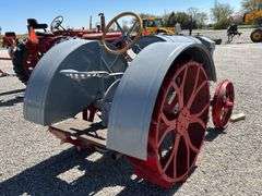 SAMSON MODEL 'M' TRACTOR - Shackelton Auctions Inc.