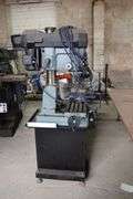 KING CANADA MILLING/DRILLING MACHINE - Shackelton Auctions Inc.