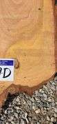 1 PIECE LIVE EDGE CHERRY - Shackelton Auctions Inc.