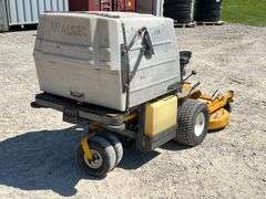 WALKER MT GHS 26 HP MOWER - Shackelton Auctions Inc.