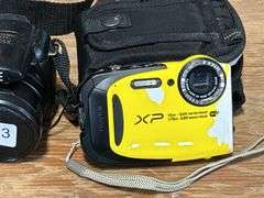 GE X500 DIGITAL CAMERA - Shackelton Auctions Inc.