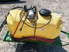 12V ESTATE SPRAYER - Shackelton Auctions Inc.