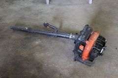 ECHO PB-500T BACKPACK BLOWER - Shackelton Auctions Inc.