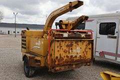 RAYCO RC16.5 WOOD CHIPPER - Shackelton Auctions Inc.