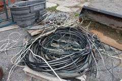 QUANTITY OF CABLE - Shackelton Auctions Inc.