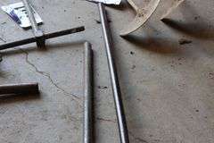 2 SPUD BARS - Shackelton Auctions Inc.