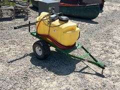 12V ESTATE SPRAYER - Shackelton Auctions Inc.
