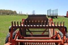 HIGHLINE XL-6084 ROCK PICKER - Shackelton Auctions Inc.