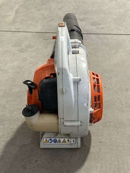 STIHL BG55 GAS BLOWER - Shackelton Auctions Inc.