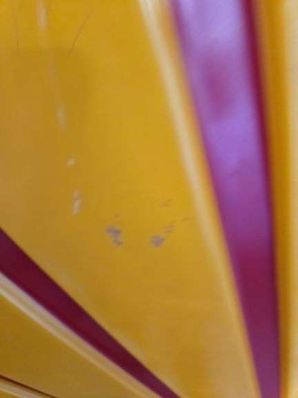 SHELL EMBOSSED PLASTIC LIGHTED SIGN PANEL - 56" X 60" - Shackelton ...