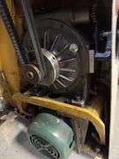 COLCHESTER 5X20 CHIPMASTER METAL LATHE - Shackelton Auctions Inc.