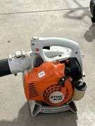 STIHL BG55 GAS BLOWER - Shackelton Auctions Inc.