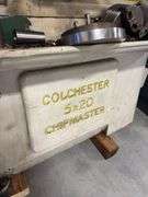 COLCHESTER 5X20 CHIPMASTER METAL LATHE - Shackelton Auctions Inc.