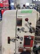 COLCHESTER 5X20 CHIPMASTER METAL LATHE - Shackelton Auctions Inc.