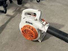 STIHL BG55 GAS BLOWER - Shackelton Auctions Inc.
