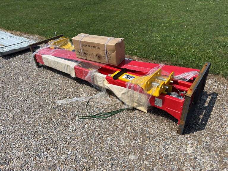 2025 UNUSED AGT ATK B1000 TWO POST BASE PLATER AUTO LIFT Shackelton 2025-unused-agt-atk-b1000-two-post-base-plater-auto-lift-shackelton