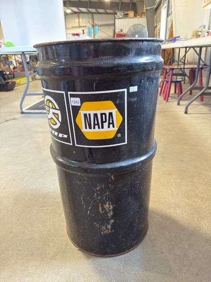UAP NAPA BARREL - 27" - Shackelton Auctions Inc.