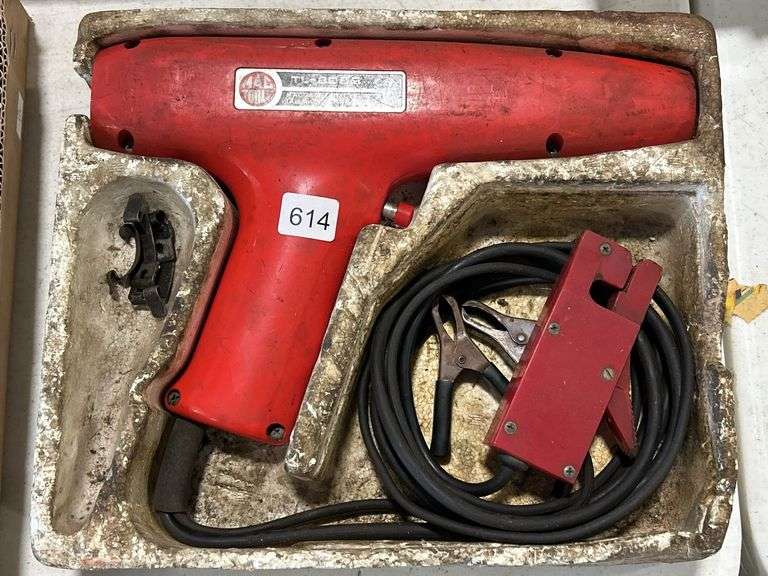 MAC TOOLS TIMING LIGHT TESTER MODEL TL-805B - Shackelton Auctions Inc.