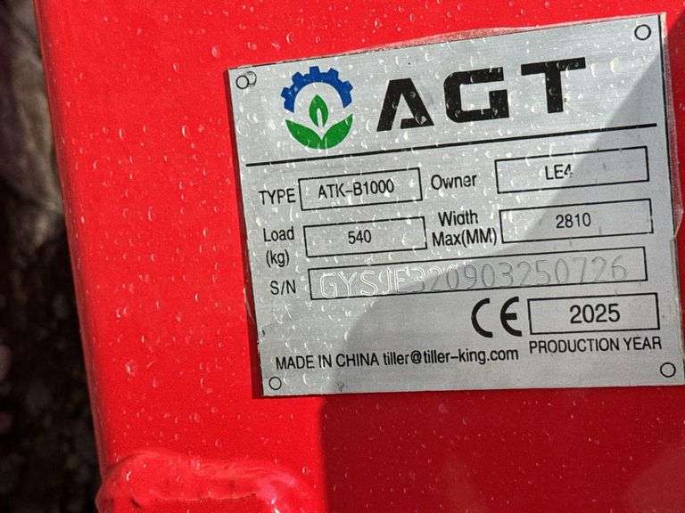2025-unused-agt-atk-b1000-two-post-base-plater-auto-lift-shackelton