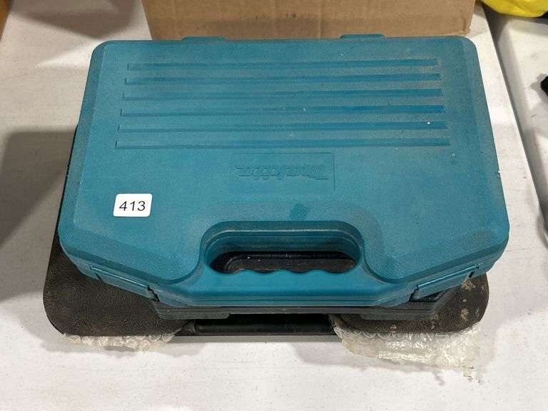 MASTERCRAFT SOCKET AND DRILL BIT SETS, MAKITA DRILL BIT SET - Shackelton Auctions Inc.