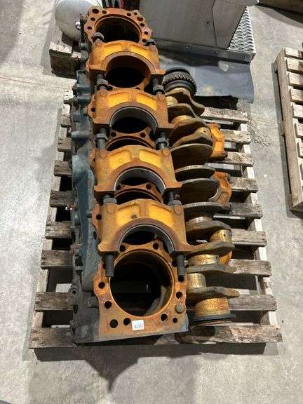 SERIES 60 DETROIT BLOCK - Shackelton Auctions Inc.