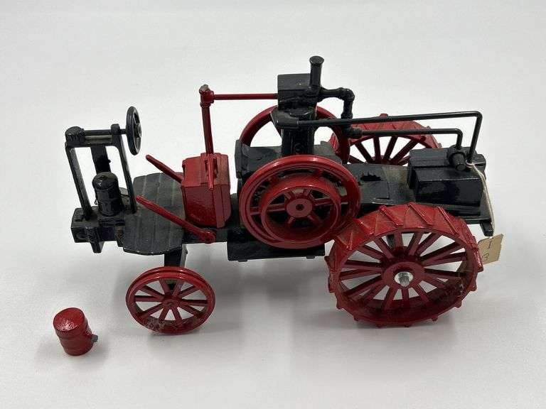 JOHN DEERE FROELICH TRACTOR SCALE MODELS 1/16 - Shackelton Auctions Inc.