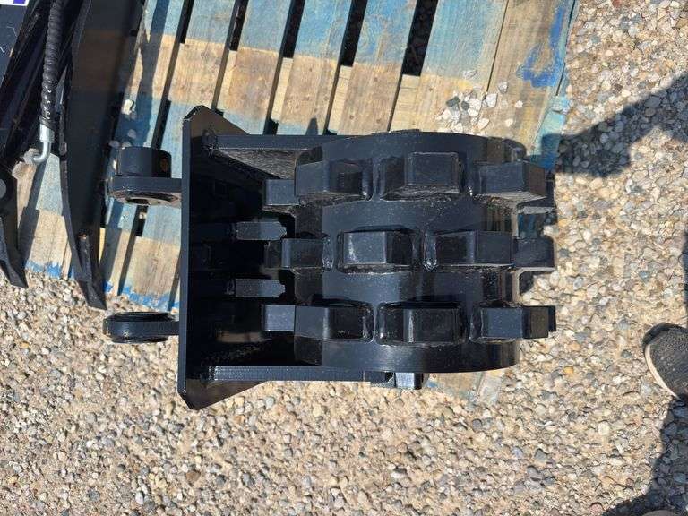 2025 UNUSED GIYI GY-W305 EXCAVATOR COMPACTION WHEEL - Shackelton ...