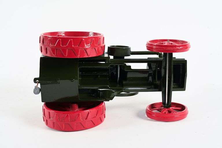 ADVANCE RUMELY OIL PULL CAST TRACTOR - 1-16 SCALE MODELS - Shackelton ...