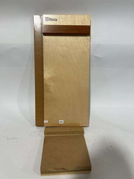 WOOD PUSHERS - Shackelton Auctions Inc.