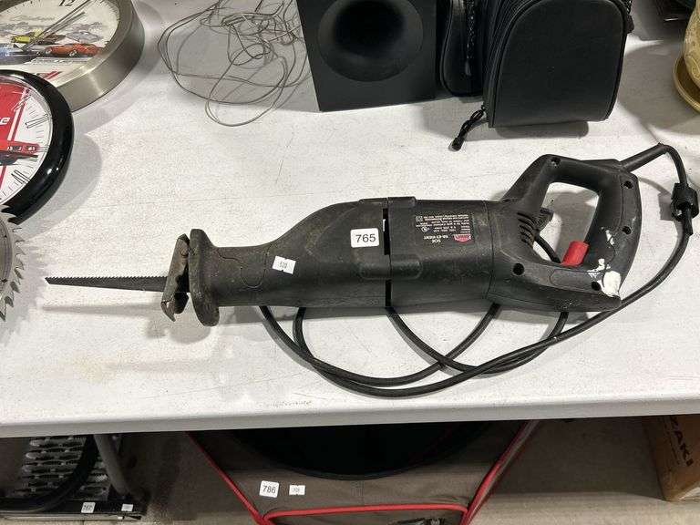 JOBMATE RECIPROCAL SAW - Shackelton Auctions Inc.