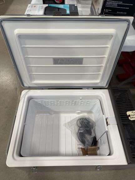 NORCOLD PORTABLE REFRIGERATOR AND FREEZER - Shackelton Auctions Inc.