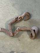 THREE CHAIN BINDERS - Shackelton Auctions Inc.