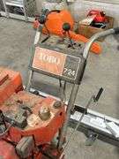 TORO 7 HP 24" SNOW BLOWER - Shackelton Auctions Inc.