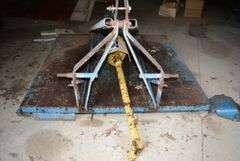 5ft Rotary Chopper, 3PTH - Shackelton Auctions Inc.