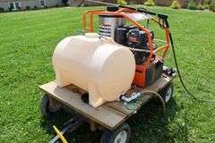 EASY KLEEN HOT WATER POWER WASHER - Shackelton Auctions Inc.