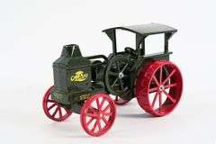 ADVANCE RUMELY OIL PULL CAST TRACTOR - 1-16 SCALE MODELS - Shackelton ...