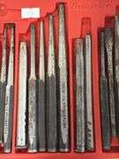 SNAP-ON PUNCH SET - Shackelton Auctions Inc.