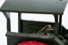 ADVANCE RUMELY OIL PULL CAST TRACTOR - 1-16 SCALE MODELS - Shackelton ...