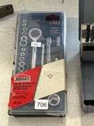 JOBMATE SOCKET AND TOOL SET AND DRILL BITS - Shackelton Auctions Inc.