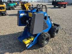 2025 UNUSED AGT MX-MZW14 SKID STEER LOADER - Shackelton Auctions Inc.