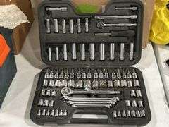 MASTERCRAFT SOCKET AND DRILL BIT SETS, MAKITA DRILL BIT SET ...