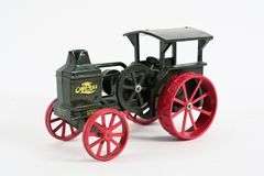 ADVANCE RUMELY OIL PULL CAST TRACTOR - 1-16 SCALE MODELS - Shackelton ...
