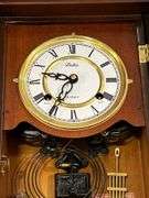 DELTA WALL CLOCK - 24" - Shackelton Auctions Inc.