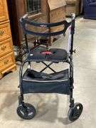 NEXUS FOLDING WALKER - Shackelton Auctions Inc.