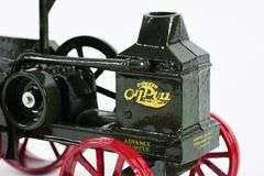ADVANCE RUMELY OIL PULL CAST TRACTOR - 1-16 SCALE MODELS - Shackelton ...