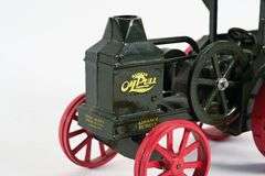 ADVANCE RUMELY OIL PULL CAST TRACTOR - 1-16 SCALE MODELS - Shackelton ...
