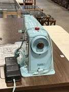 SINGER SEWING MACHINE TABLE MODEL 348 - 22"X18"X31" - Shackelton ...