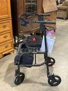 NEXUS FOLDING WALKER - Shackelton Auctions Inc.